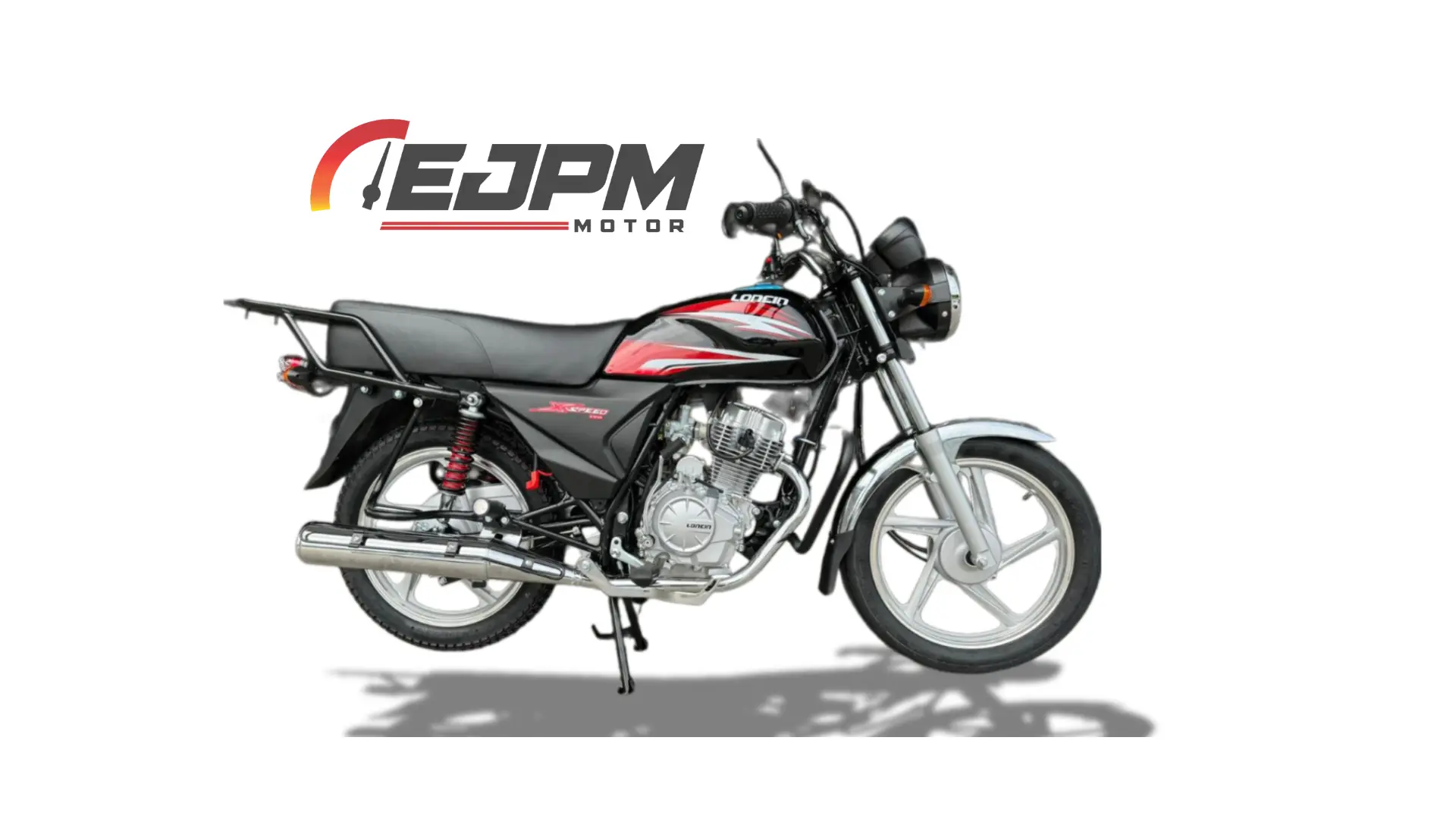 LONCIN X-SPEED 150 2024 - EJPM MOTORS
